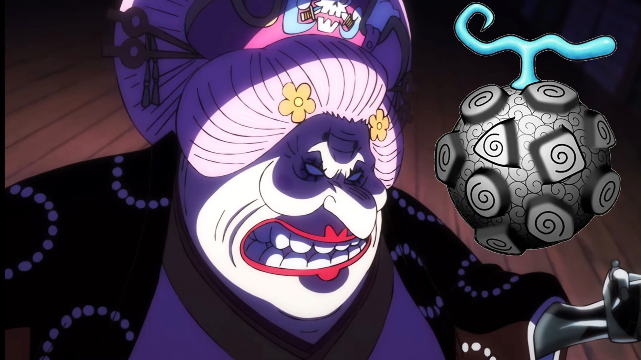 Top 15 Mysterious Devil Fruits & Users In One Piece | Hard To Rank