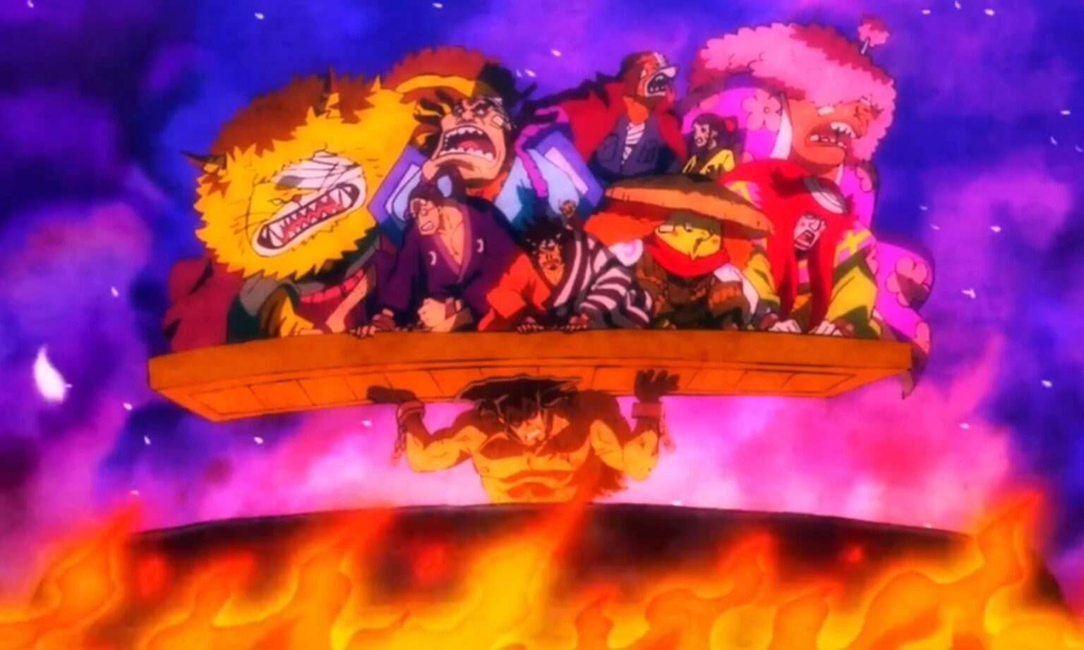 Kozuki Oden (Born To Boil To Death) Tragic Lifestory | One Piece