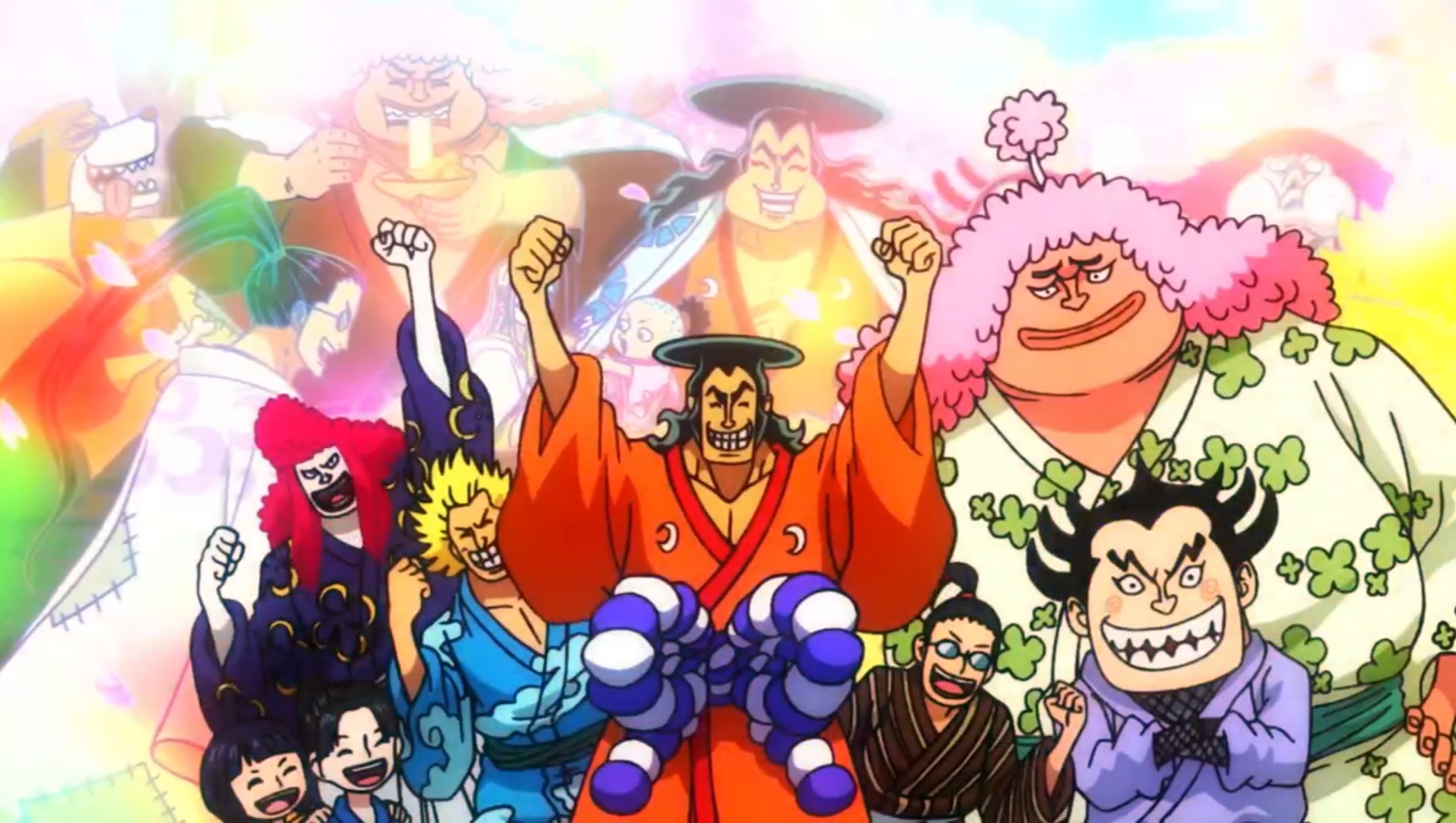 Kozuki Oden (Born To Boil To Death) Tragic Lifestory | One Piece