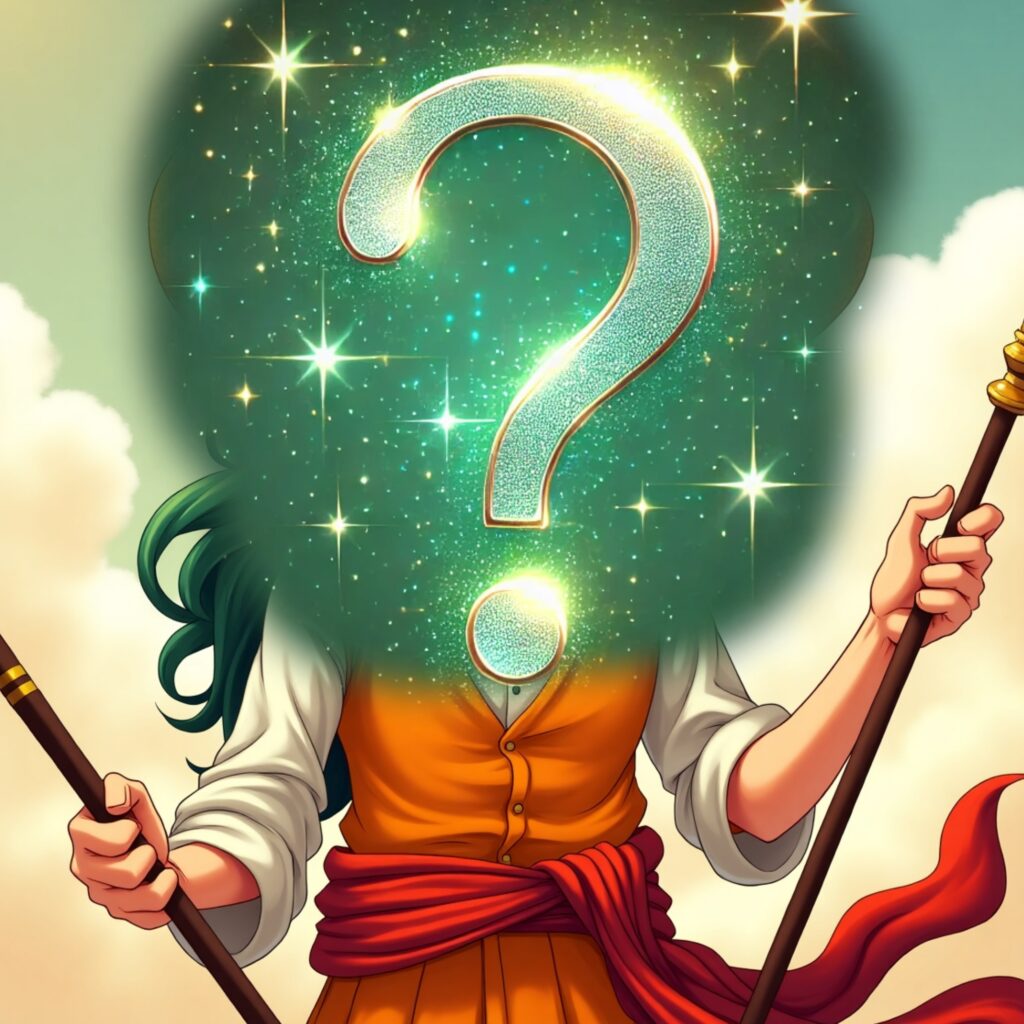 Who Is Mosa In One Piece? Mysterious Girl Hidden Link To Elbaf’s ...