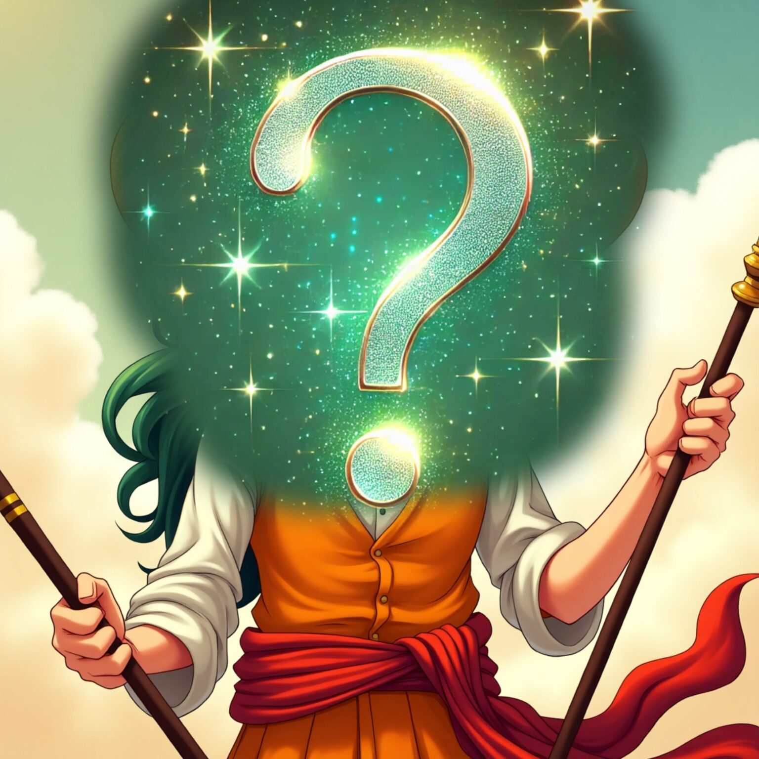 Who Is Mosa In One Piece? Mysterious Girl Hidden Link To Elbaf’s ...