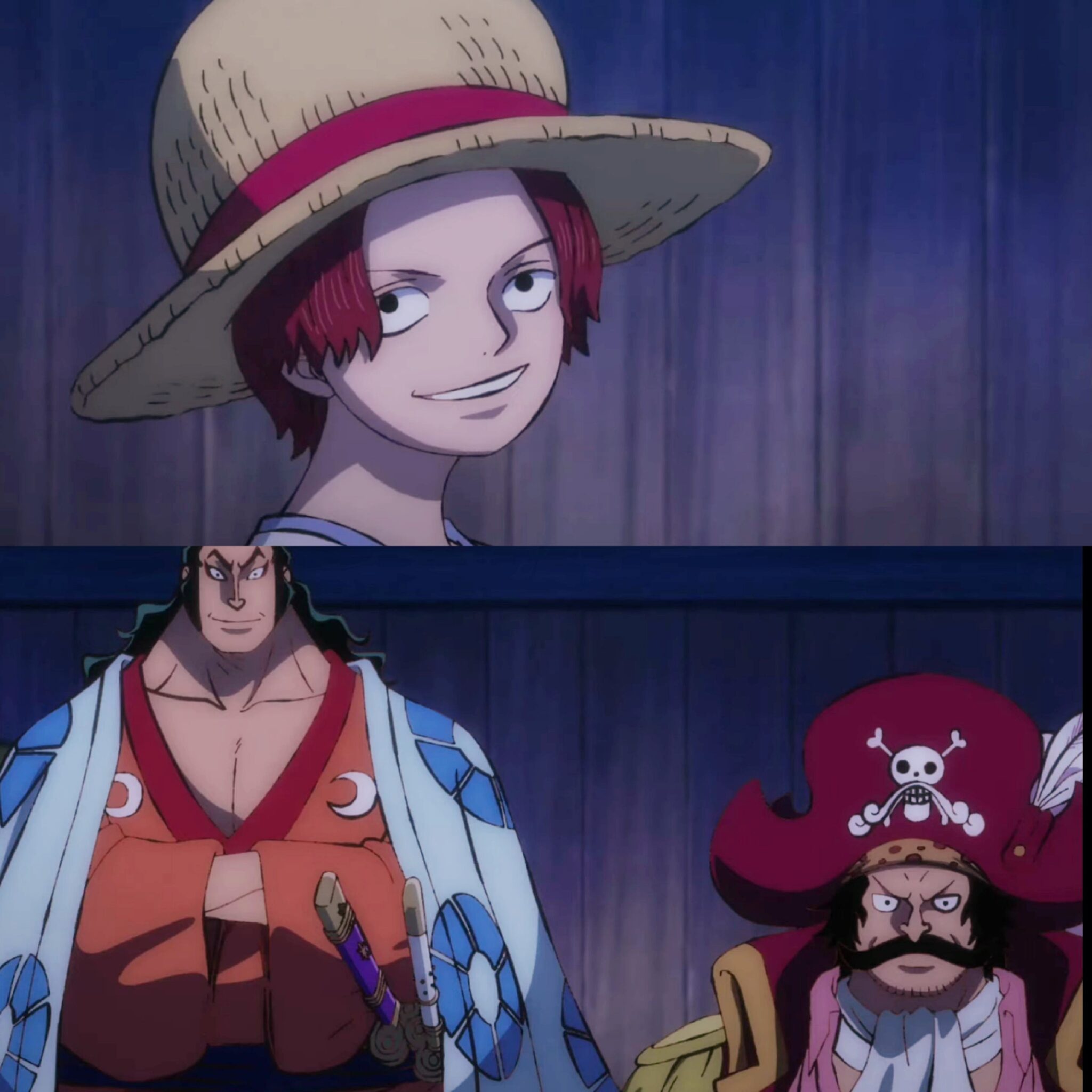 One Piece: Shanks Haki Power True Potential Explained