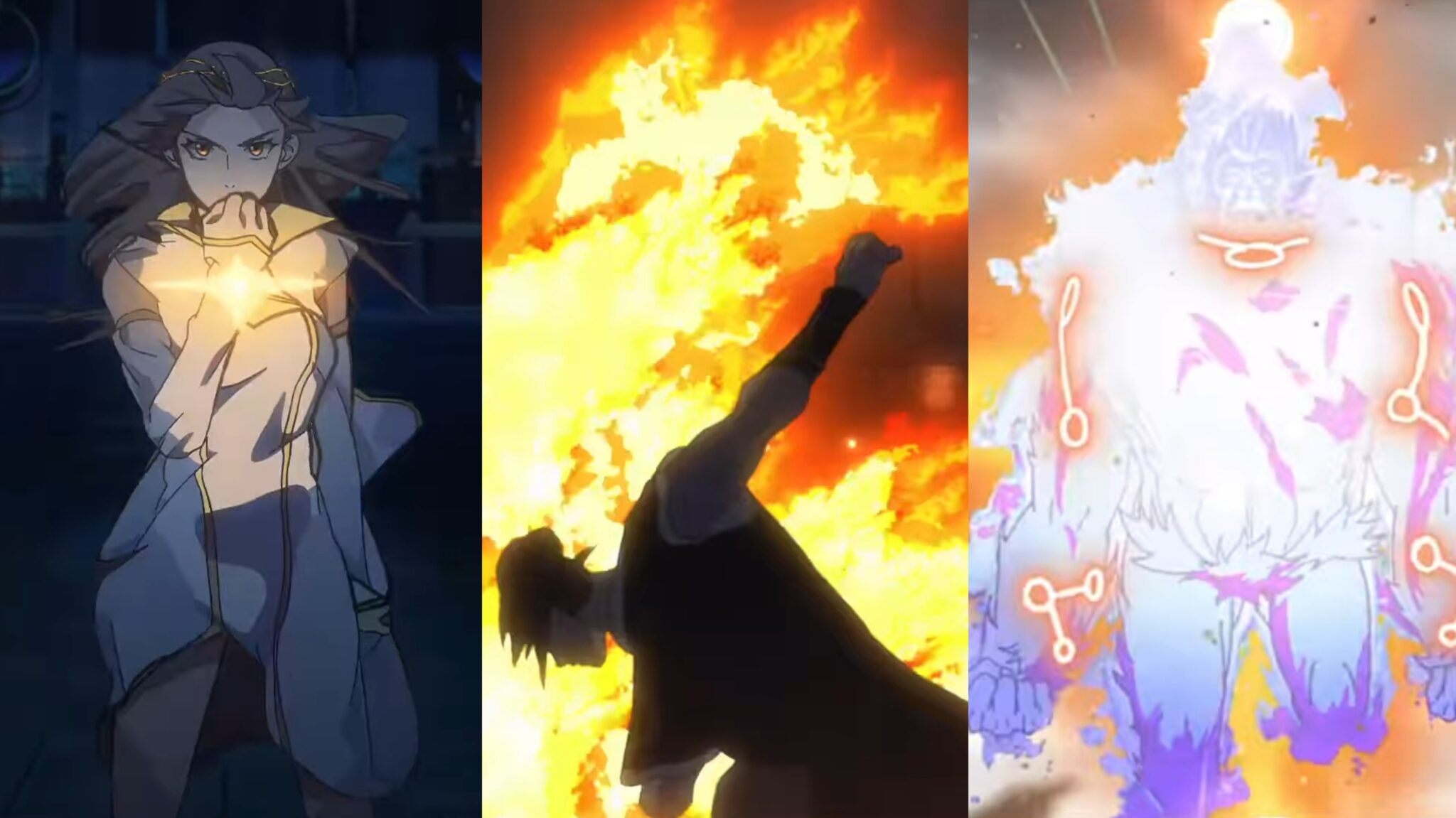 The All Devouring Whale Anime: Everything We Know So Far